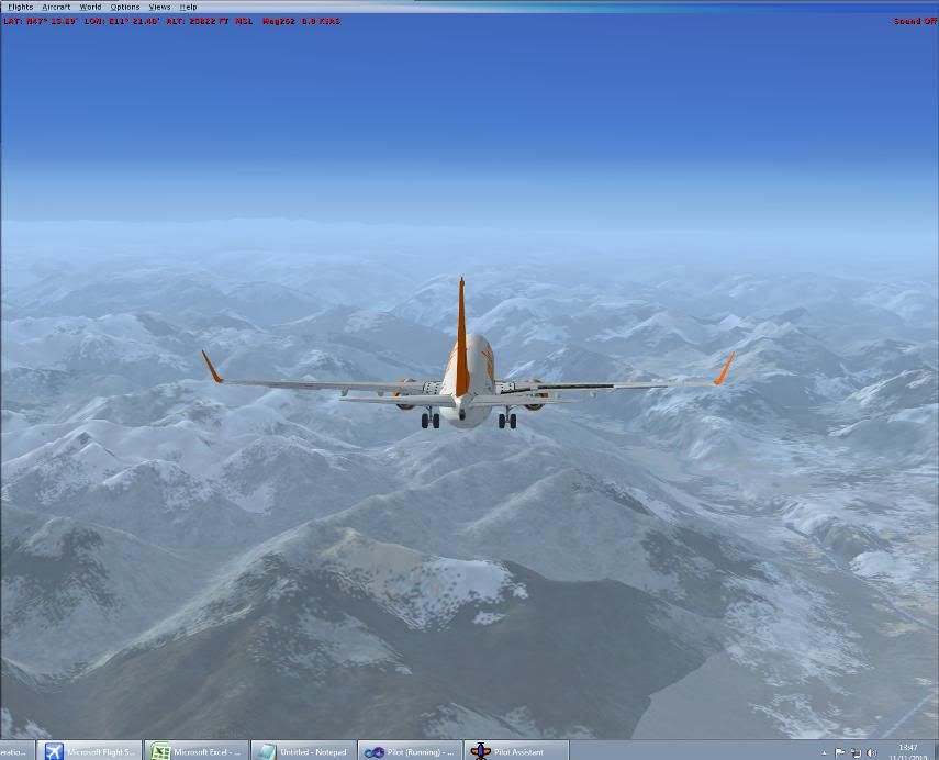 FSX - Weather engine | FSDeveloper